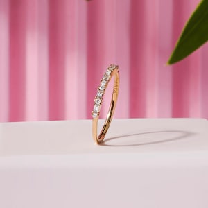 Custom Mors Code Diamond Ring in 14K Solid Gold/ Morse Code Name Ring ...