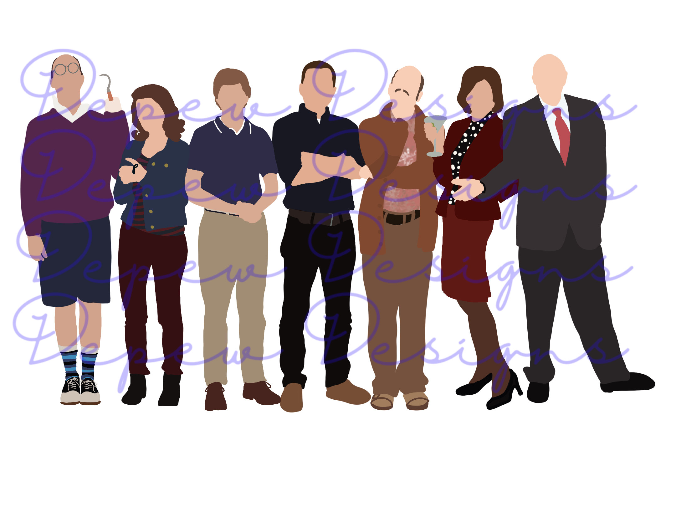 Arrested Development PNG - Etsy