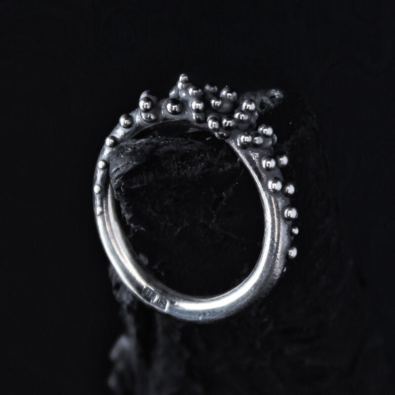 Molecule Ring - Etsy