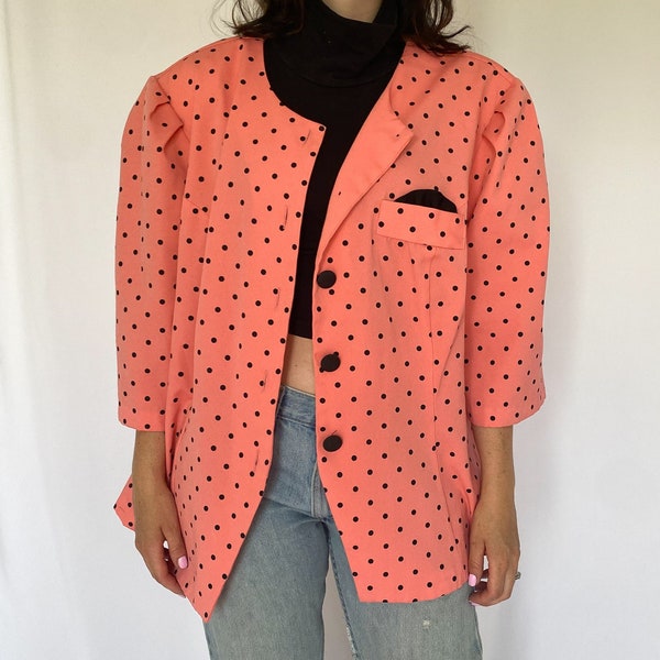 Hot Pink Button - Etsy