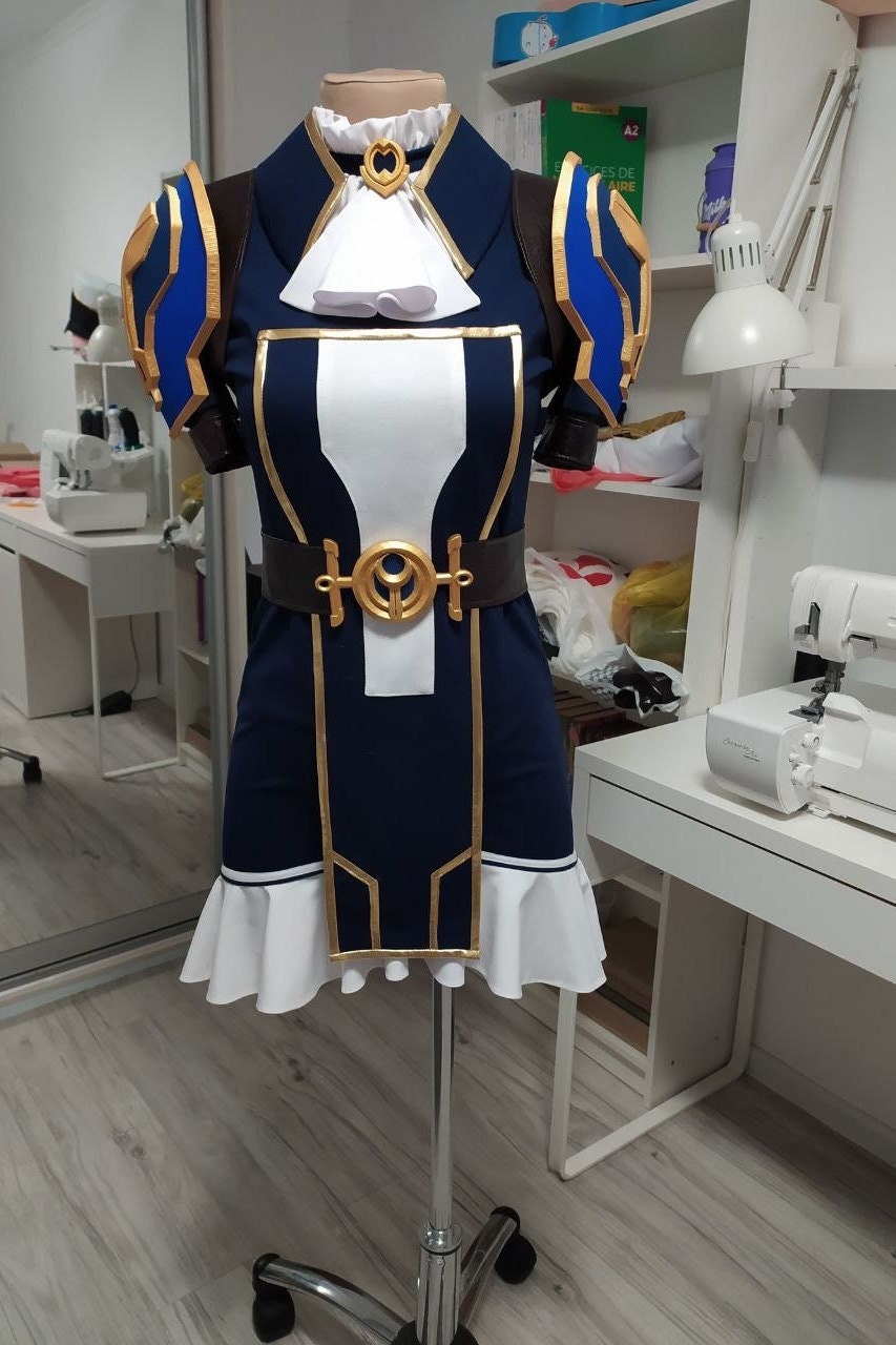 Comission Caitlyn Arcane Cosplay Halloween Costume - Etsy
