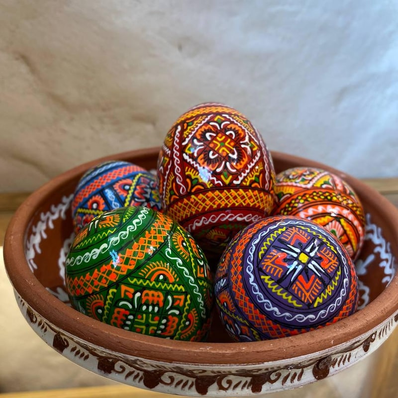 Ukranian Egg Easter - Etsy