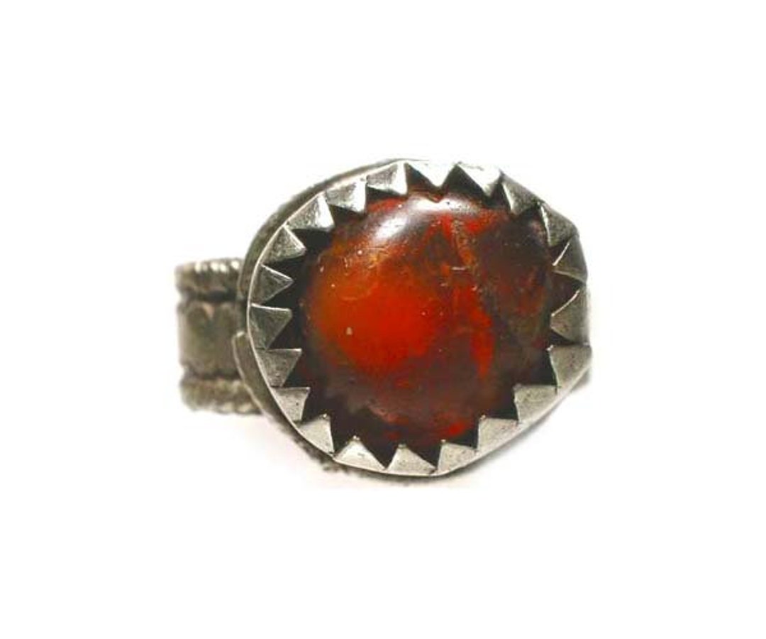 Genuine Antique Ring Renaissance Era Ring Antique Jewelry Ottoman ...