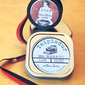 PREMIUM TYPEWRITER RIBBON Top Quality Inked Ribbon for Manual - Etsy
