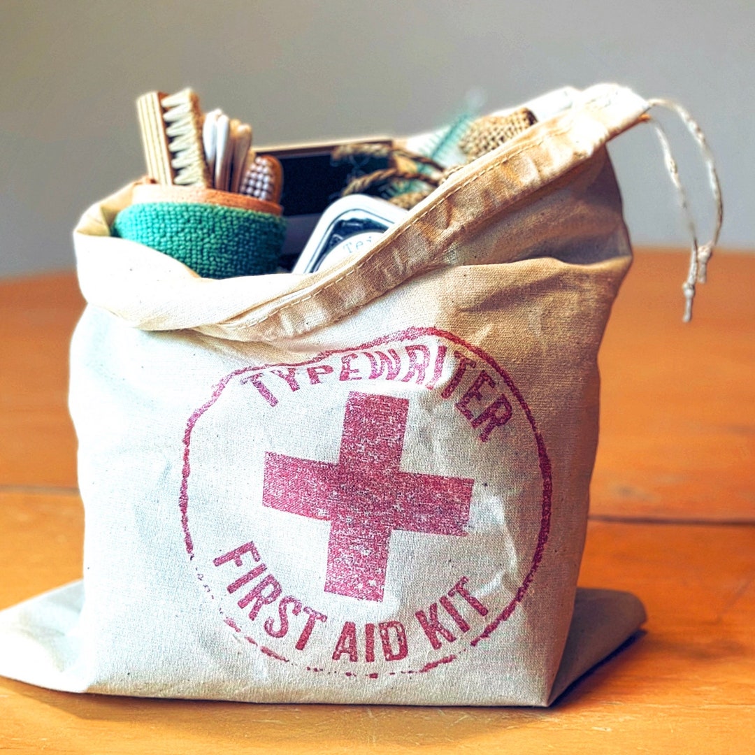 TYPEWRITER FIRST-AID Kit® Complete Basic Care for Manual Typewriters - Etsy