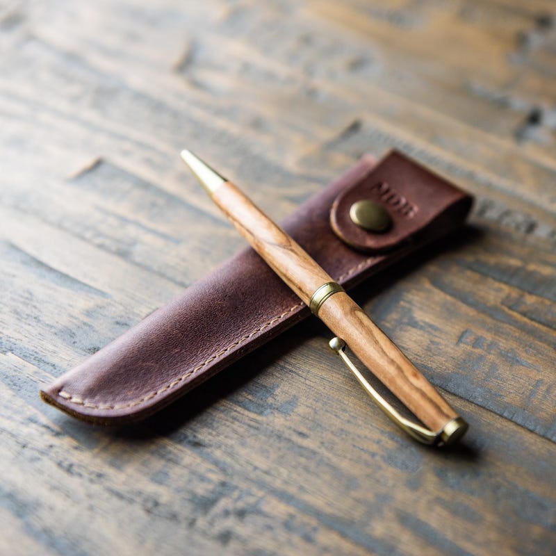 Custom Made Wood Pens - Etsy