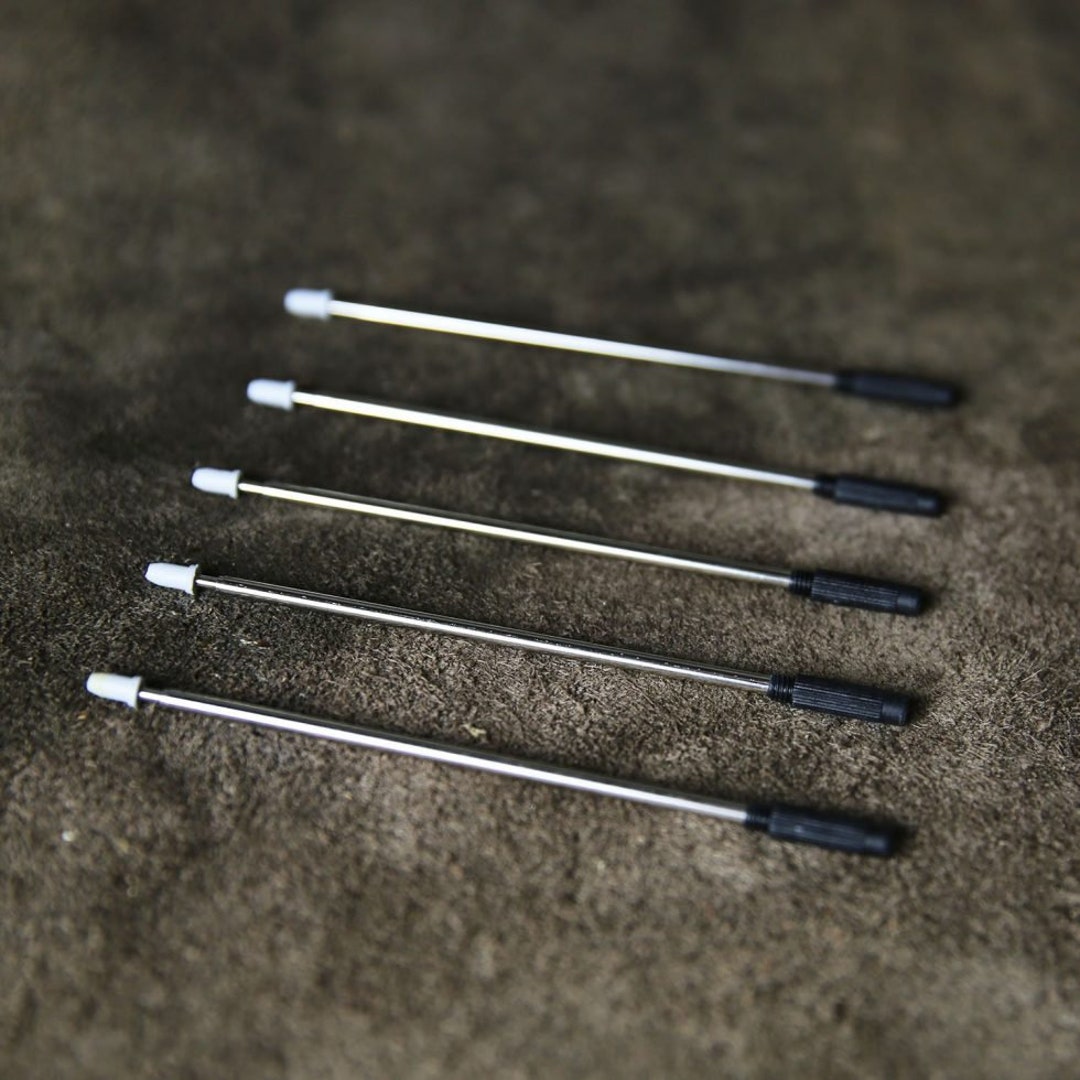 Cross Style Black Ink Refills for Comfort Pens - Set of 3 - Etsy