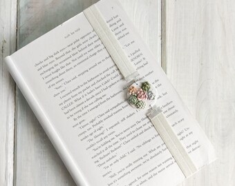 Clay Bookmark | Etsy