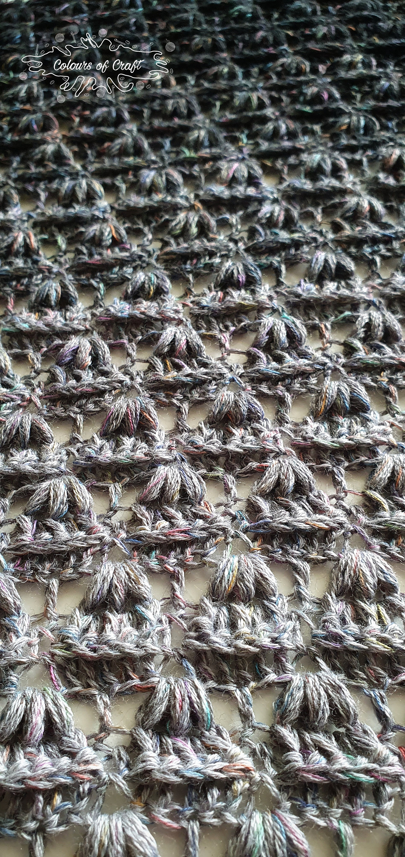 Mirage PATTERN Crochet Shawl Pattern Womens Shawl Pattern - Etsy