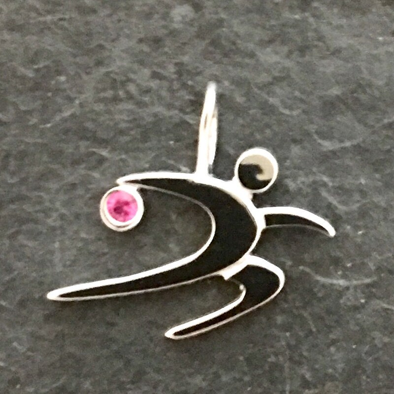 Bowling Necklace - Etsy