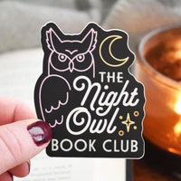 Cozy Cottagecore Sticker, Storybook House in the Forest Vinyl Decal ...