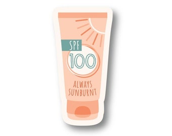 Funny Sun Bottle - Etsy