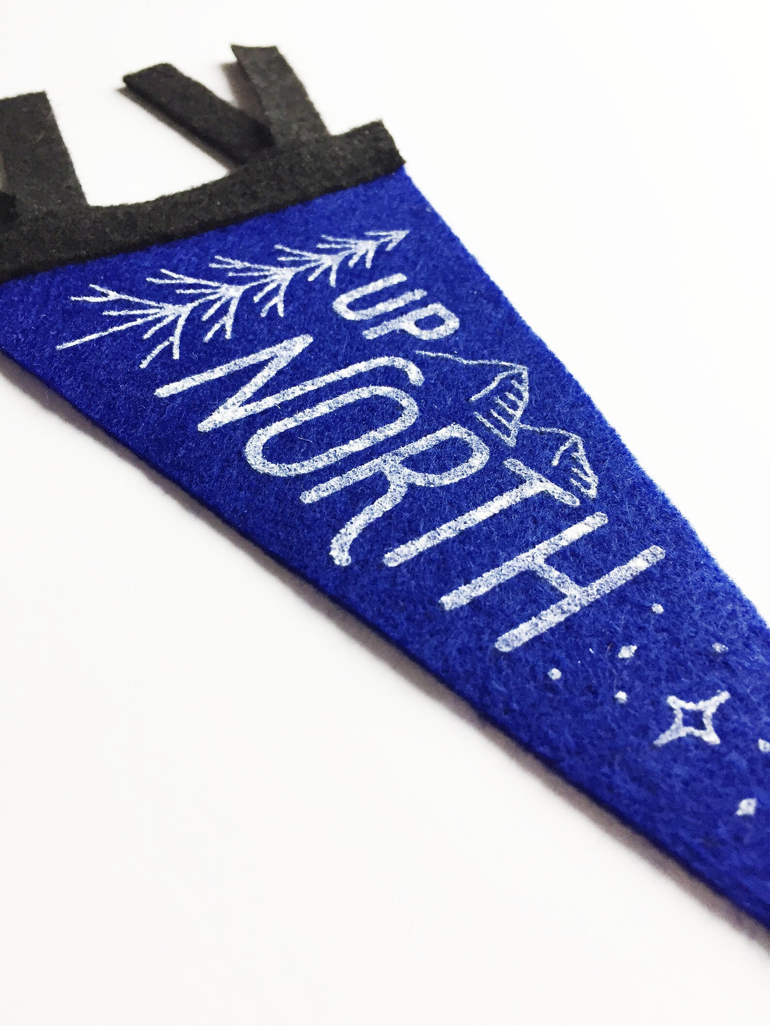 Up North Mini Banner up North Sign up North Decor Cabin - Etsy