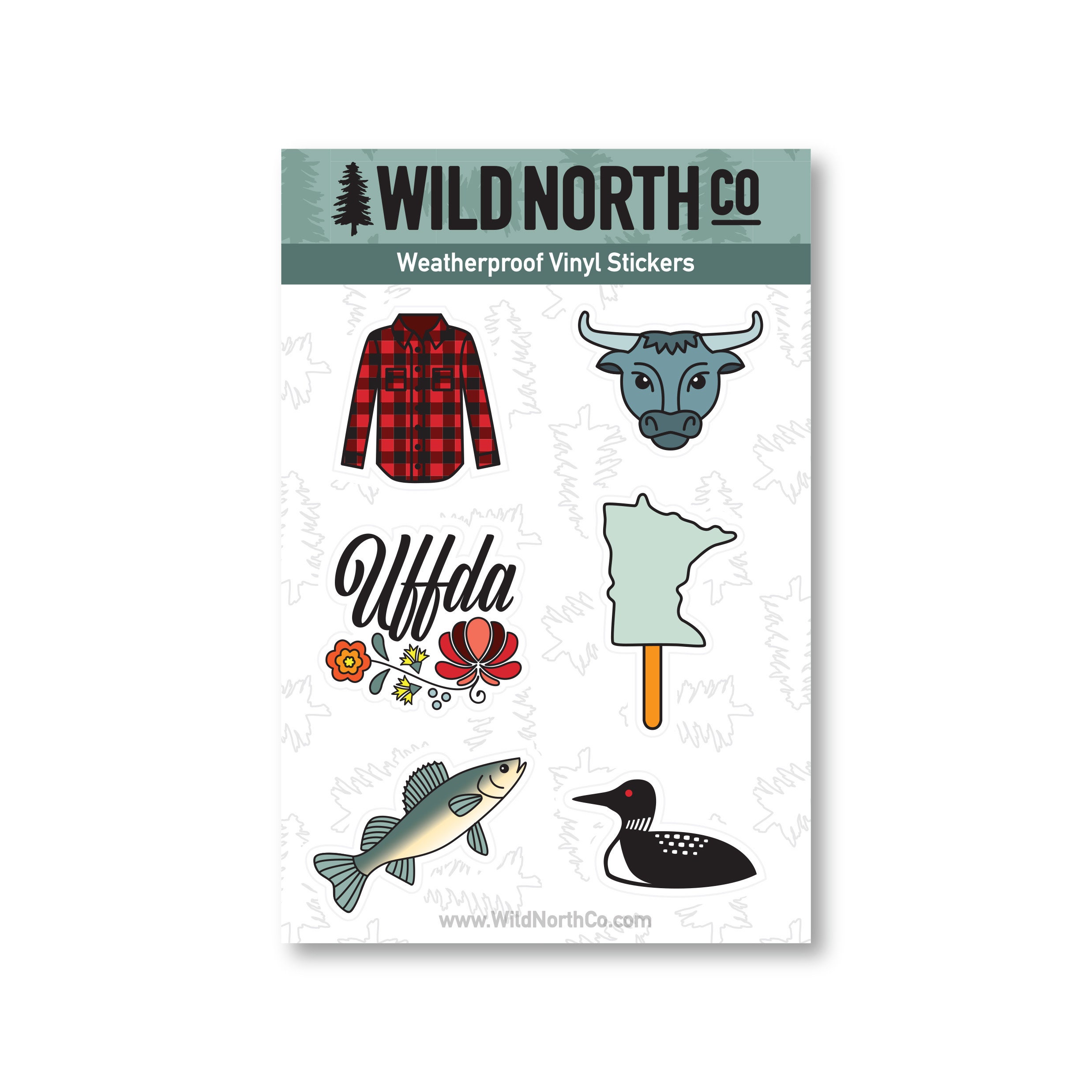 Camping Stickers S'Mores Campfire Map Mosquito Let's Go On An Adventure ...