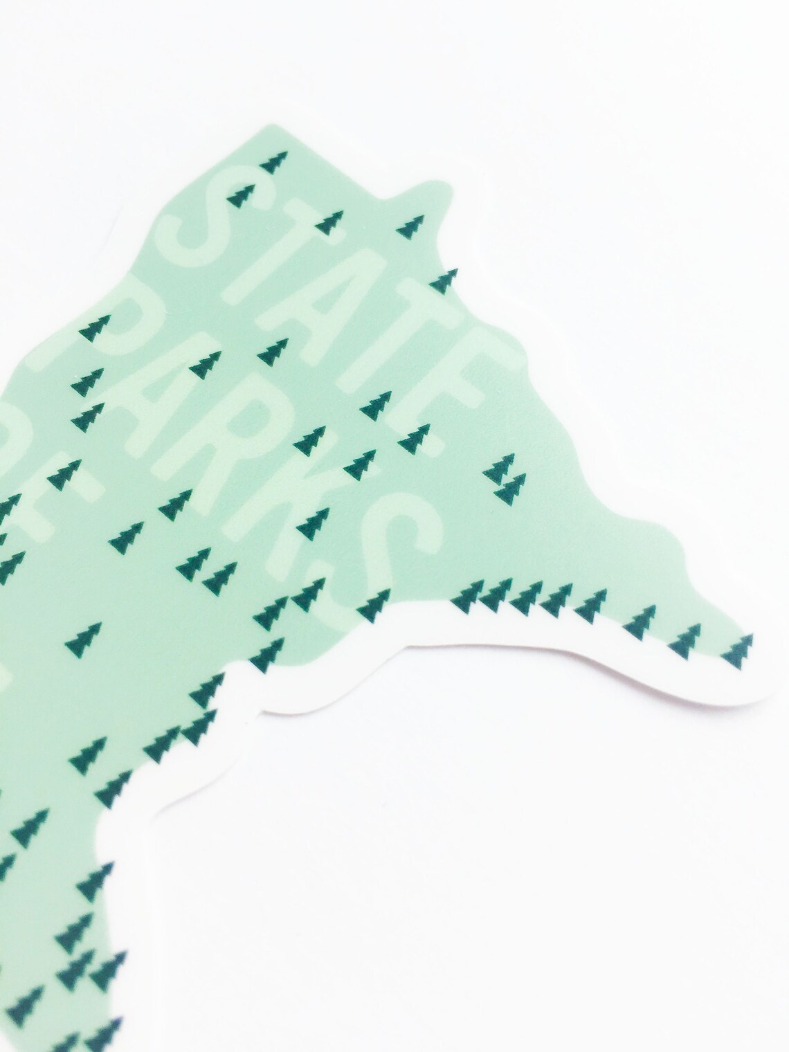 State Parks of Minnesota Sticker State Park Sticker up - Etsy