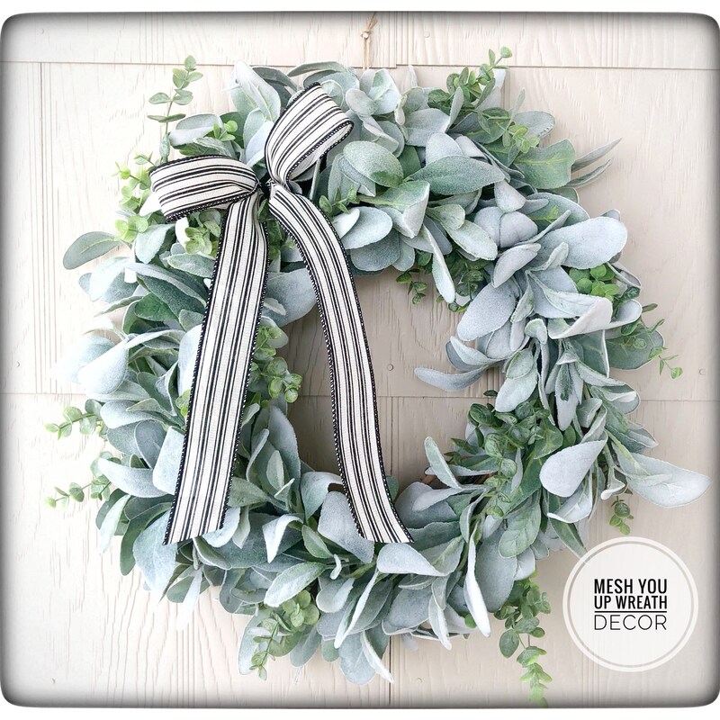 Eucalyptus Wreath - Etsy