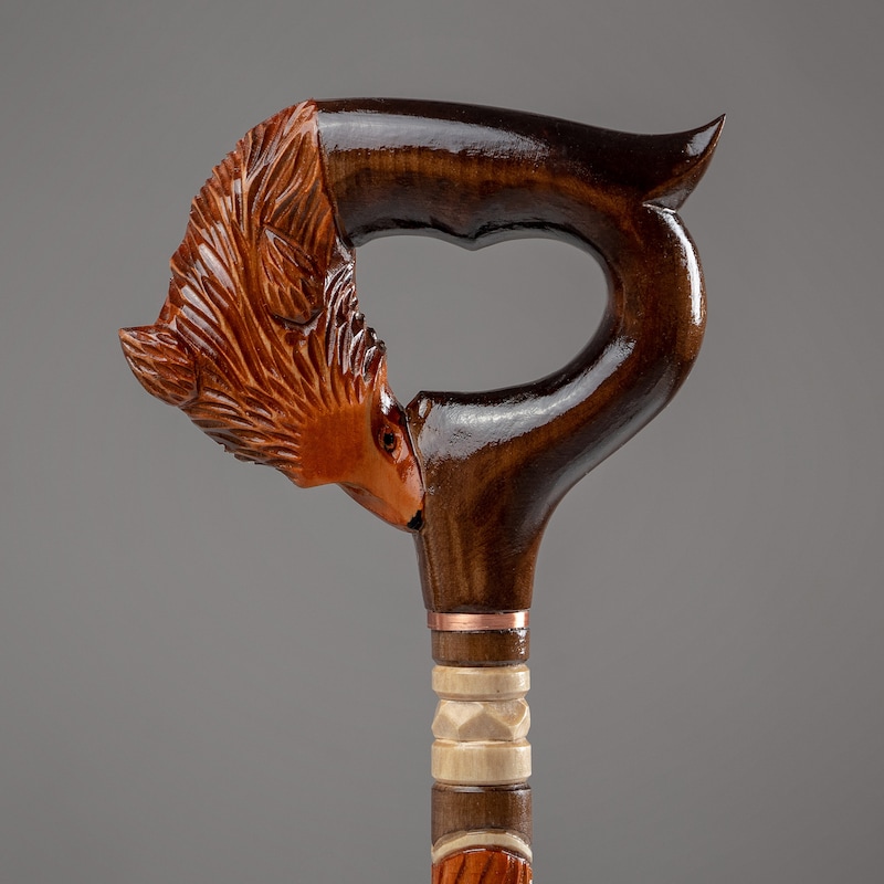 Walking Cane for a Lady - Etsy