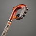 Phoenix Cane Walking Stick Wooden Carved Hand Head Walking Cane Old ...