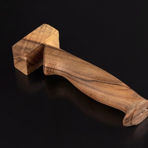 Not Finished Knife Handle Walnut Handle Blanks for Knife Exotic Wood ...