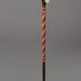 Christmas Cane Santa Claus Walking Stick Desing Handle Candy Cane ...