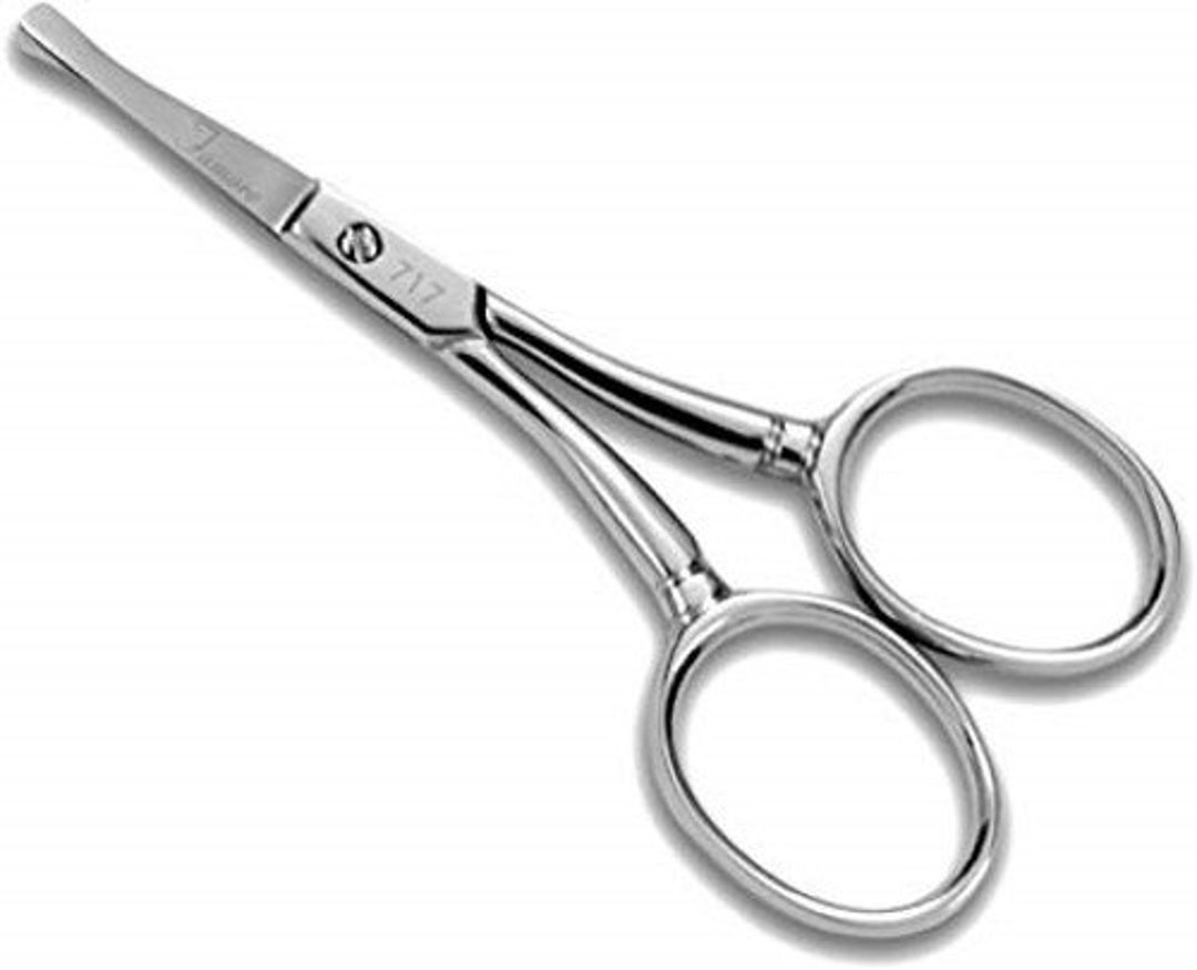 Famore 3 1/2" Fancy Blunt Tip Heirloom Scissors - Etsy