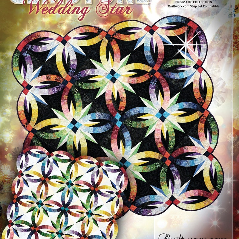 Gemstone Quilt - Etsy