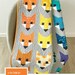 Elizabeth Hartman - Fancy Fox - Pattern - Etsy