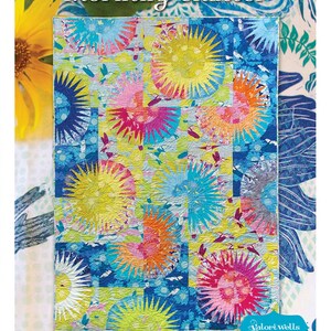 Valerie Well's Designs - Morning Chatter - Pattern - New! - Etsy