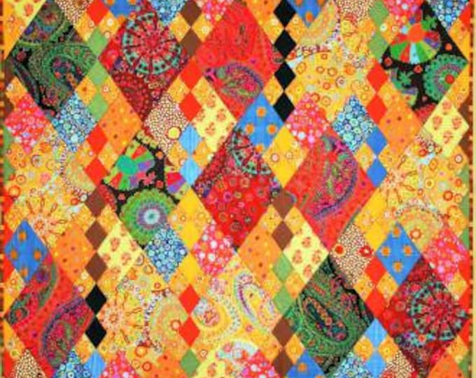 Kids Quilts - Bugsy - Appliqué Quilt Pattern - New! - Etsy Canada