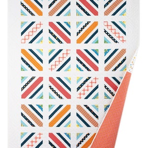 Denyse Schmidt Quilts - Between the Line - Pattern - New! - Etsy