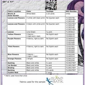 Barbara Persing - Bliss - Pattern - Etsy