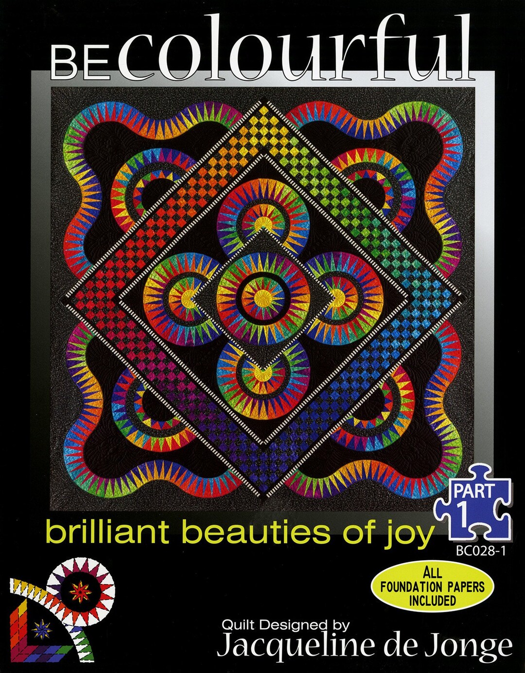 Becolourful - Brilliant Beauties of Joy Complete Set - Pattern - New ...