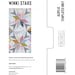 Jen Kingwell Designs Winki Stars acrylic Template Only - Etsy