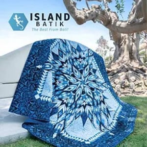 Lakeview Quilts - Winters Glow - Paper Pieced Quilt Pattern - Etsy