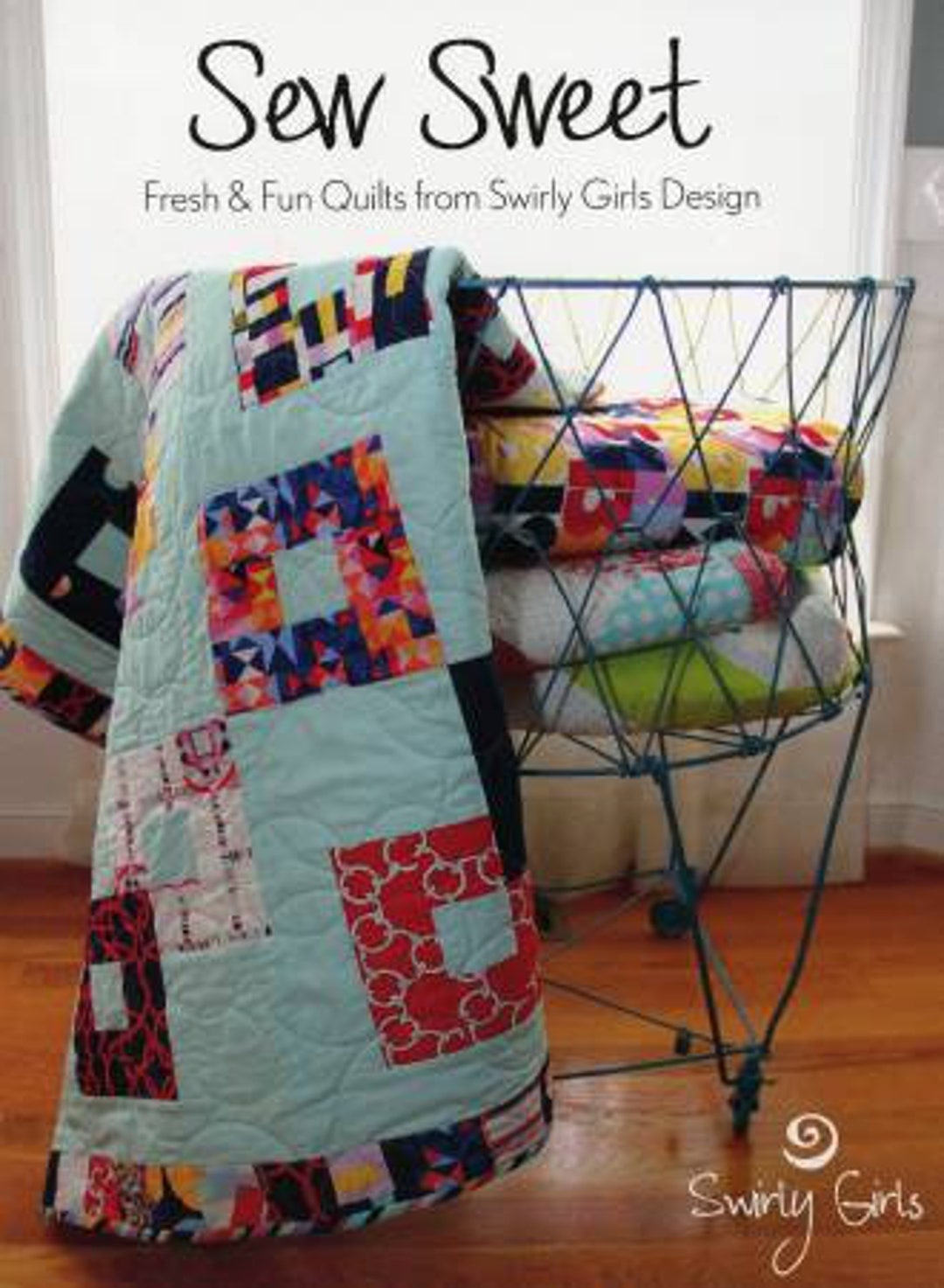 Swirly Girls Design - Sew Sweet - Pattern - Etsy