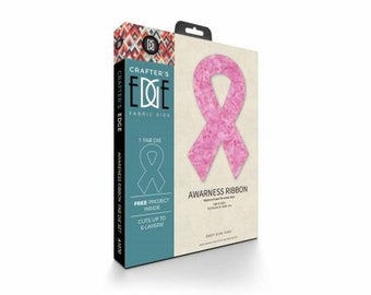 Awareness Ribbon Cutting Die - Etsy