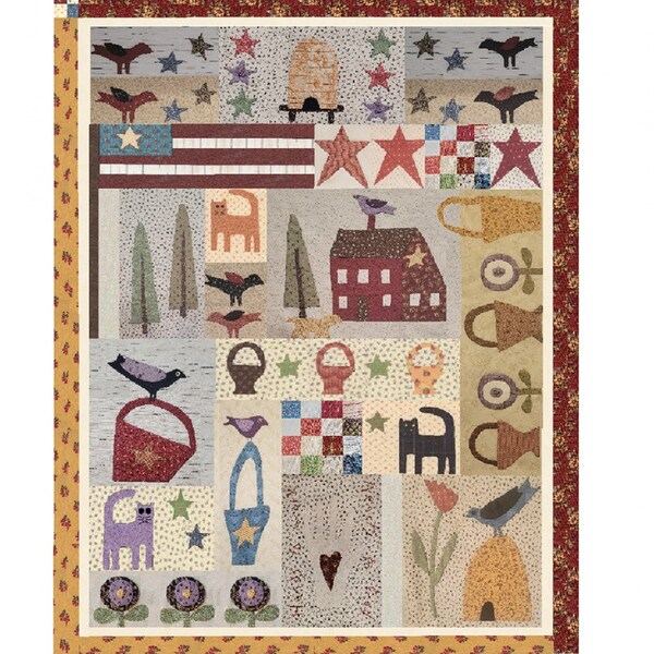 Jan Patek Pattern - Etsy