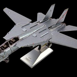 Metal Earth Model Kit - Military Airplanes *choose Variation* - Etsy