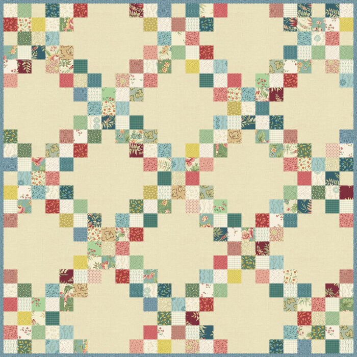 Irish Quilt - Etsy