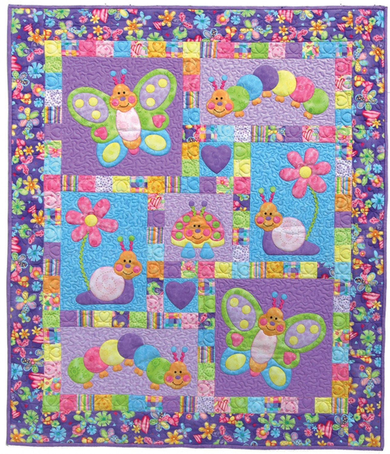 Quilts for kids store