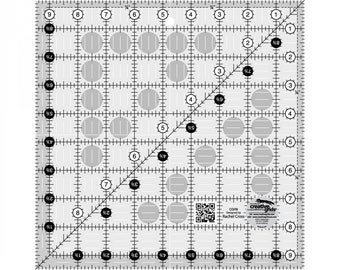 Creative Grids Quilt Ruler 20-1/2 in Square - Etsy