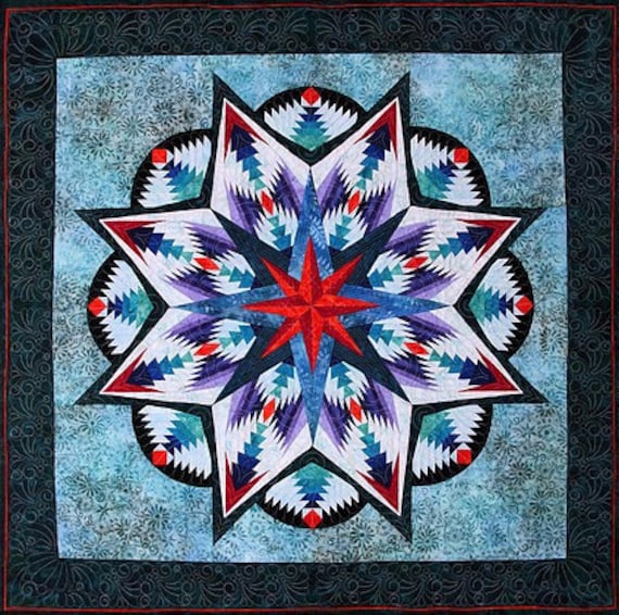 Lakeview Quilts Perseus Pattern | Etsy