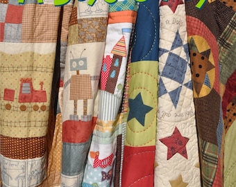 Hatched and Patched All is Merry and Bright Bag Pattern New - Etsy