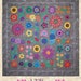 Lunch Box Quilts - Just Flowers Traditional Applique Embroidery ...