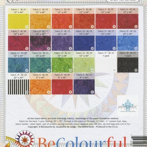 Becolourful - Chasing Dreams - Pattern - New! - Etsy