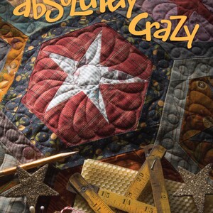 One Sister - Absolutely Crazy - Pattern - New! - Etsy