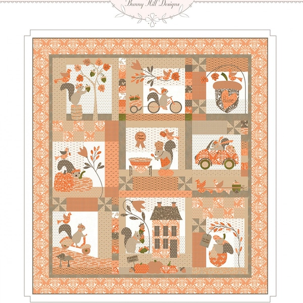 Bunny Hill Designs - Etsy