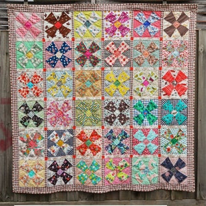 Jen Kingwell Designs - Lamingtons for Tea Pattern - Etsy