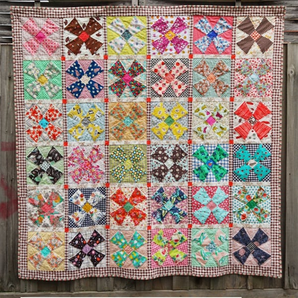 Jen Kingwell Patterns - Etsy