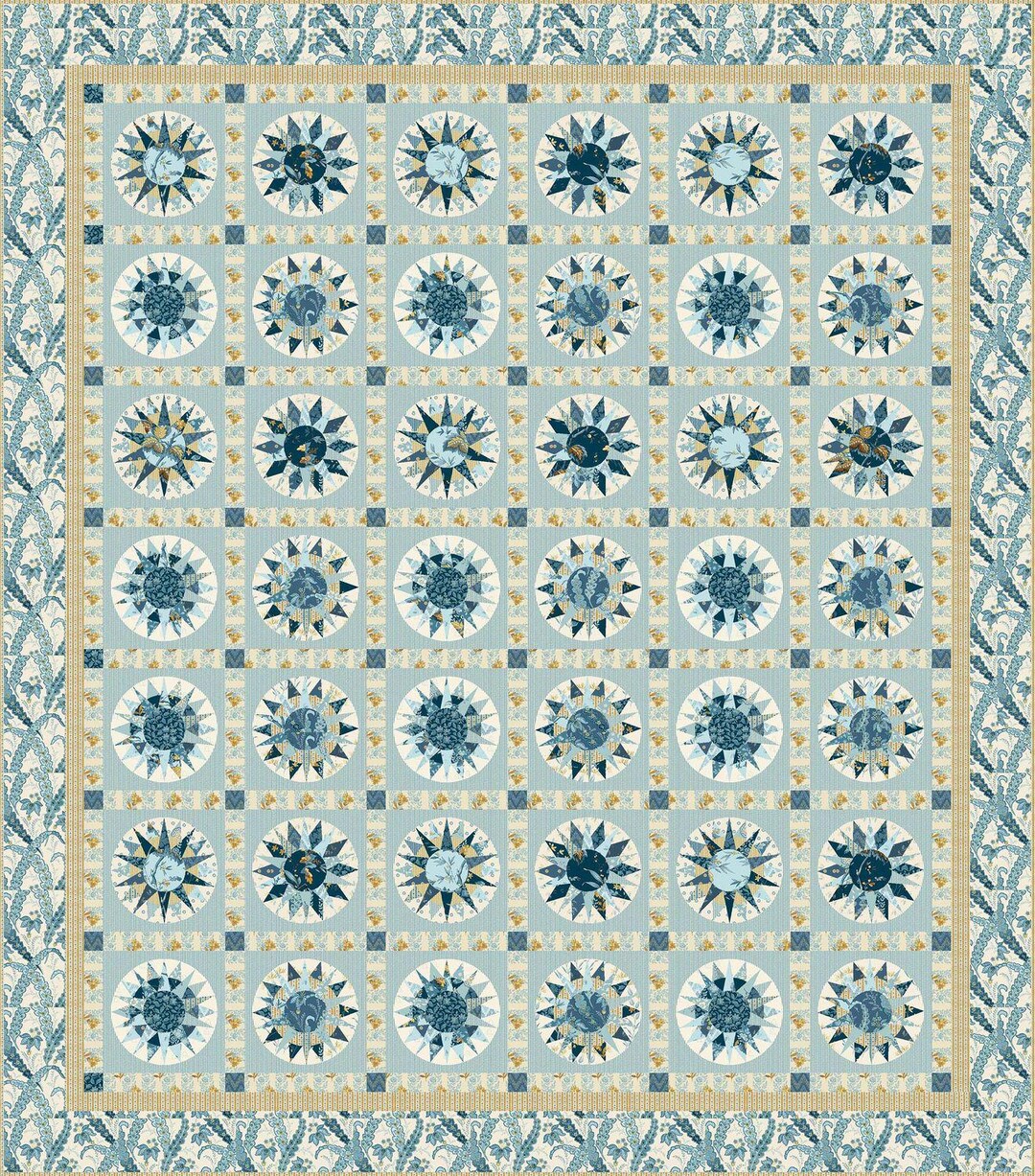 Laundry Baskets - Monterey Quilt Pattern - Etsy